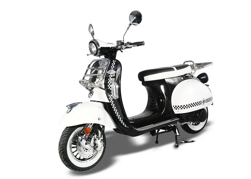 Upgraded AJS Modena - Chequered Flag Motorcycle Sales