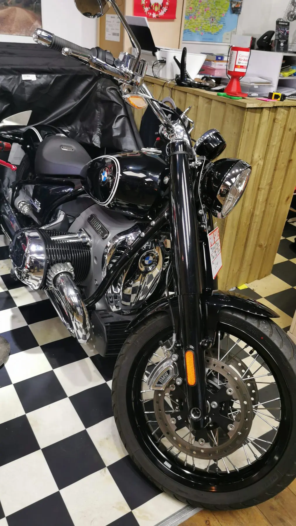 Used bikes - Chequered Flag Motorcycle Sales